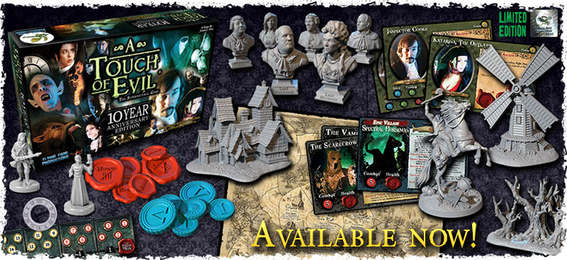 Flying Frog Productions