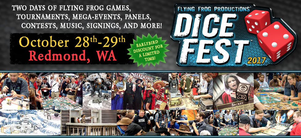 Flying Frog Productions